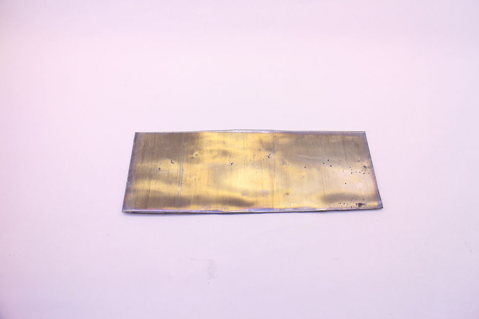 Lead Anodes/Cathodes | Gateros Plating Ltd