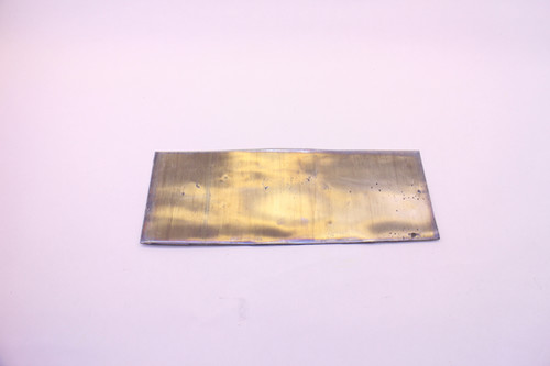 Lead Anodes/Cathodes | Gateros Plating Ltd