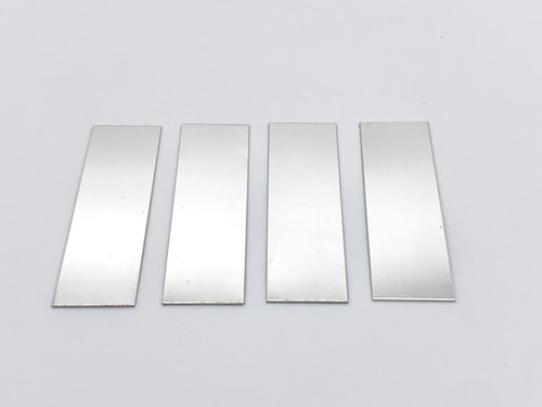 Silver Anodes | Gateros Plating Ltd