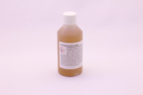 Zinc Brush Plating Solution | Gateros Plating Ltd