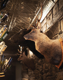 The Bull & Castle Steakhouse | Buckley Collection