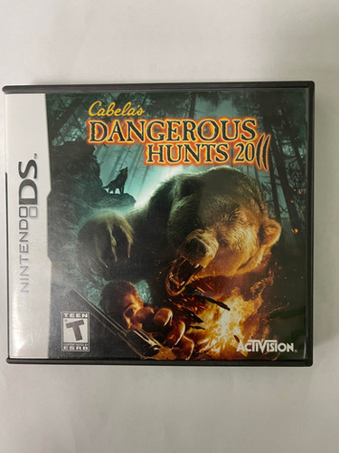 Cabela's Dangerous Hunts 2011 | Extra Life Gaming