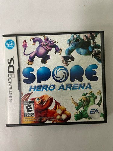 Spore Hero Arena | Extra Life Gaming