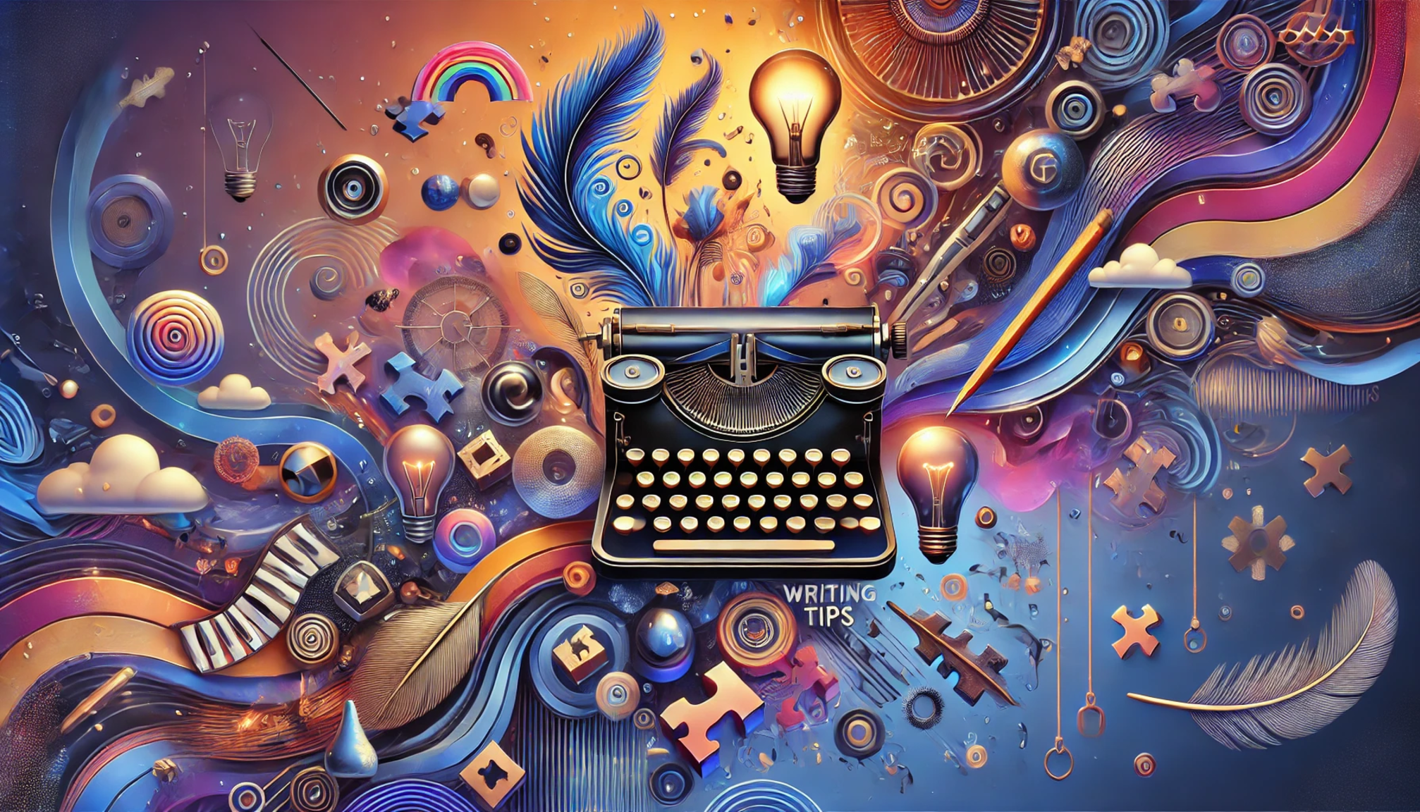 5 Weird Writing Tips That Actually Work: The Psychology of Crafting ...