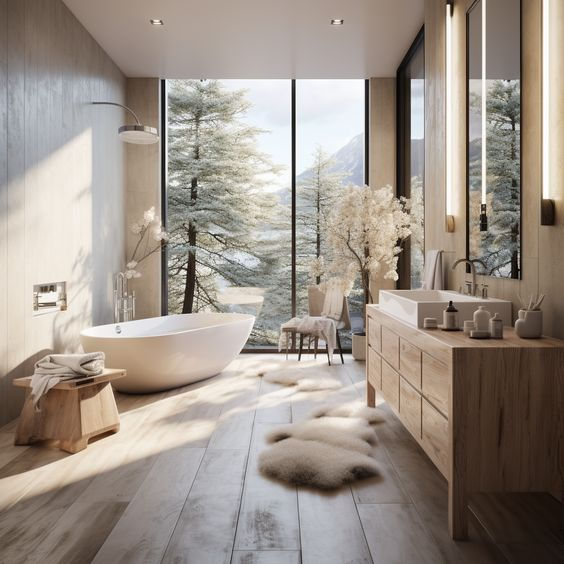 The Hottest Custom Home Design Trends of 2024