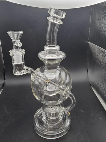 Globe Style Recycler | Pipes N Stuff