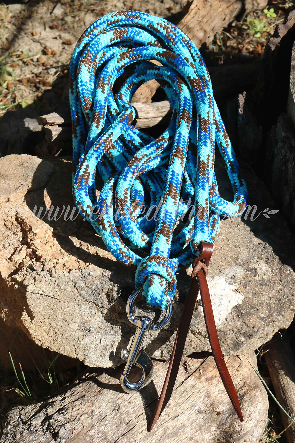 Longe medium 5M (12mm) "gamme fun" | Envie d'Etho