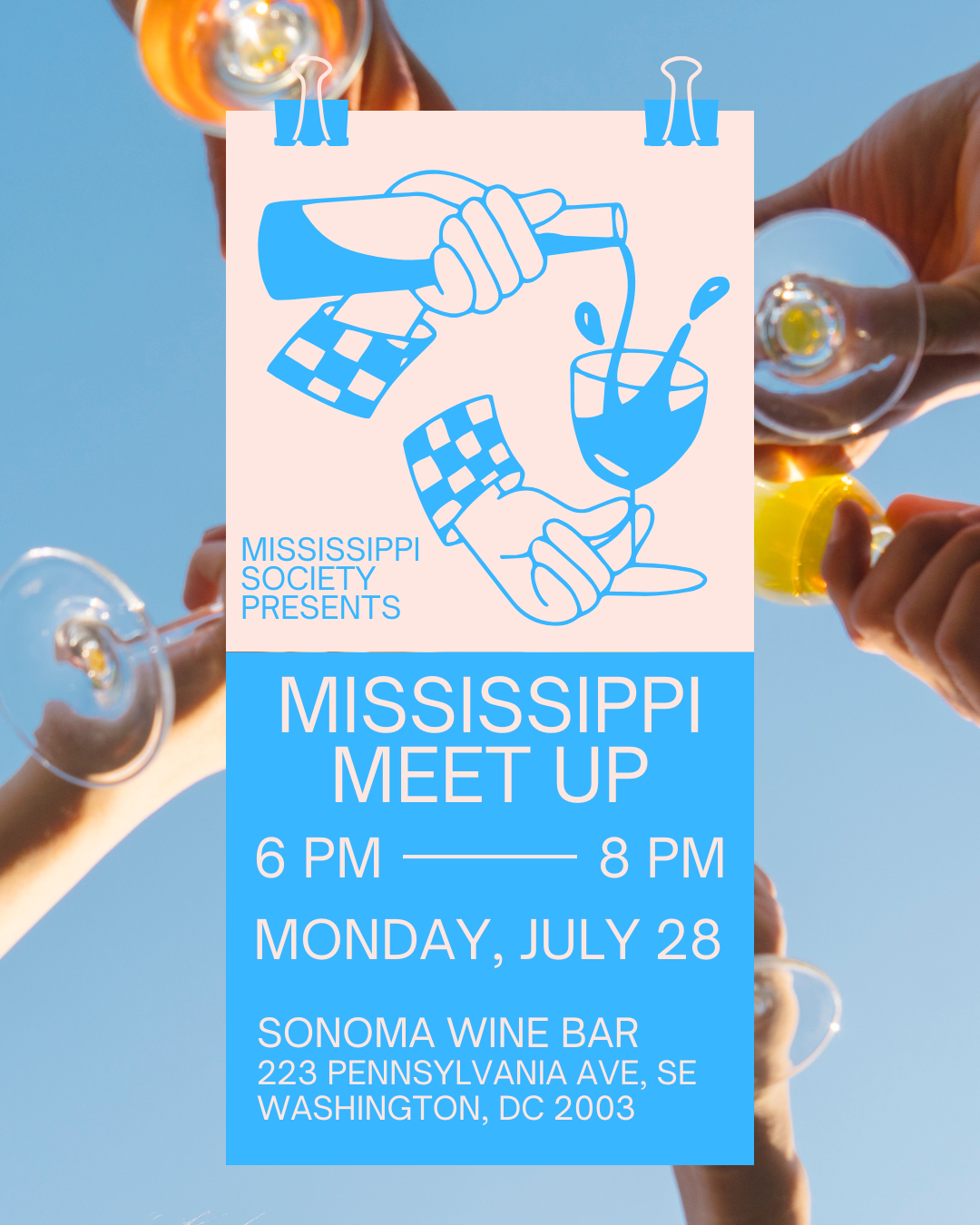 Mississippi Meet-Up | MSSocietyofDC