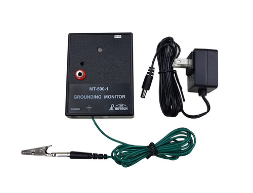 MT-500-1 Grounding Monitor & Detector | BHO TECH 百泓