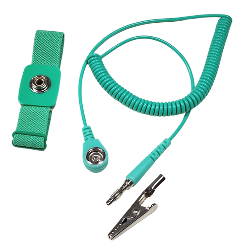 Adjustable Tri-Glide Wrist Band with Cord | BHO TECH 百泓