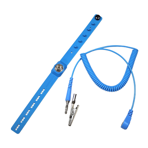 可調矽膠手環配線組 | BHO TECH 百泓