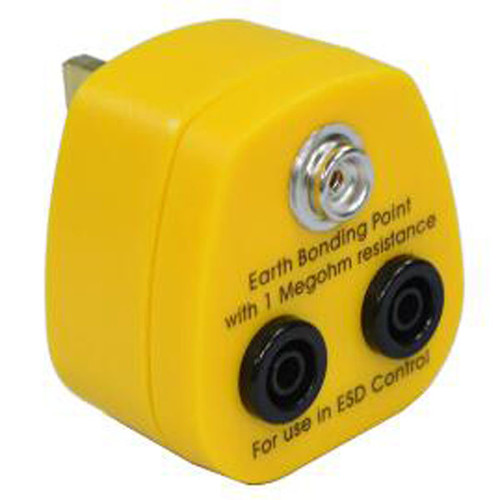U.K. Earth Bonding Plug | BHO TECH 百泓