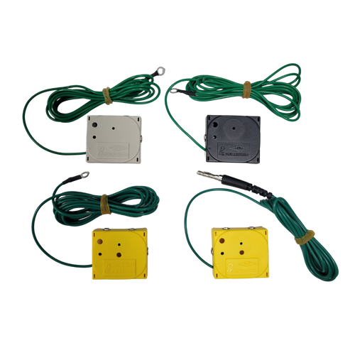 方型多孔靜電接地盒 | BHO TECH 百泓