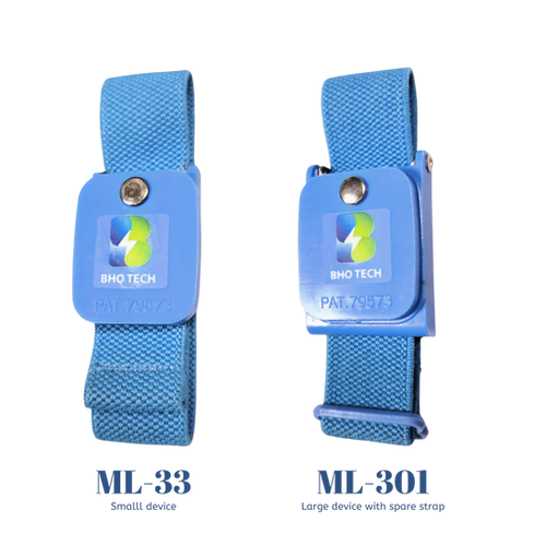 Cordless Antistatic Wrist Strap-Elastic Band | BHO TECH 百泓