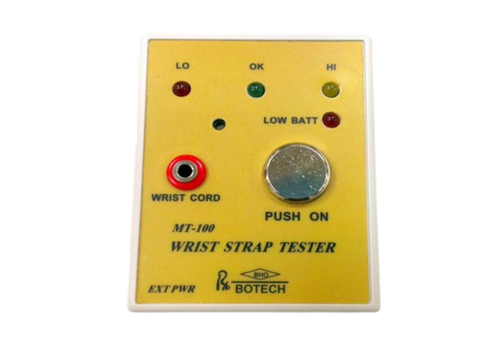 MT-100 靜電腕帶測試器 | BHO TECH 百泓