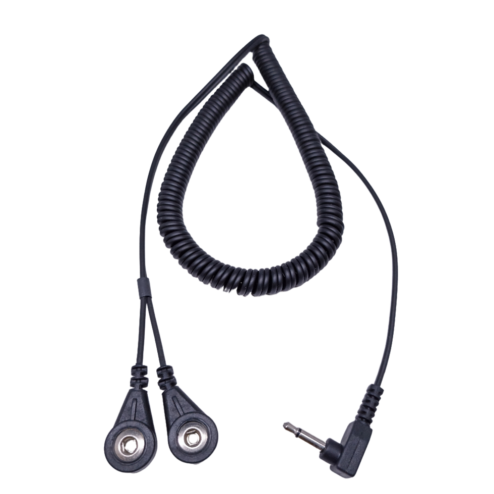 Double loop grounding cord | BHO TECH 百泓