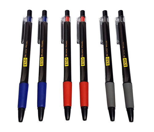 0.7mm ESD Retractable Ball pen | BHO TECH 百泓