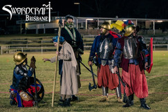 Brisbane Larp | Swordcraft