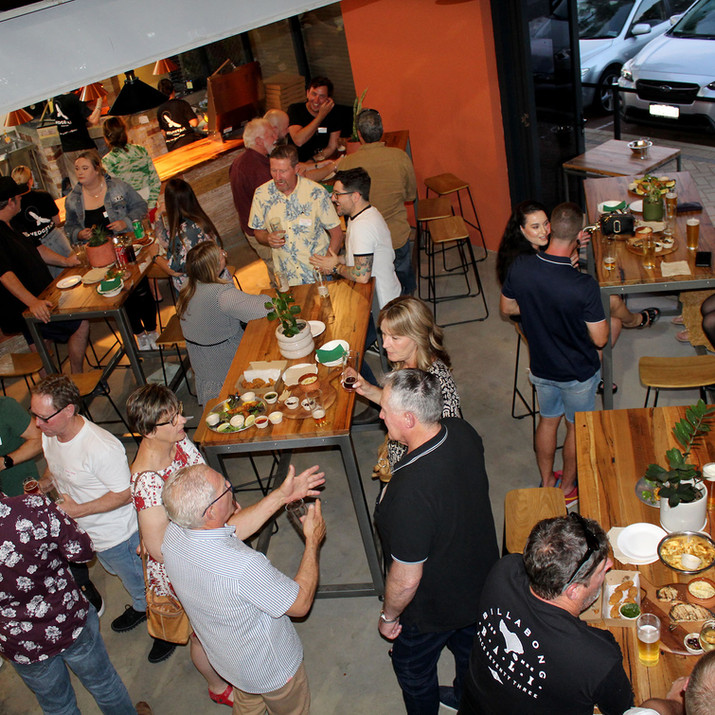 Reservations | wedgetailbrewing