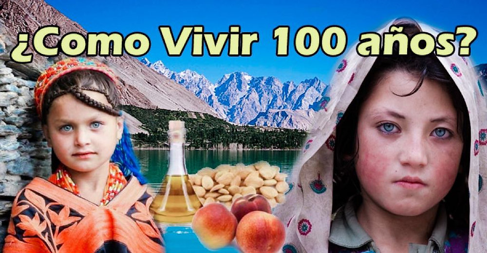 La Tribu "Hunza" Immortel