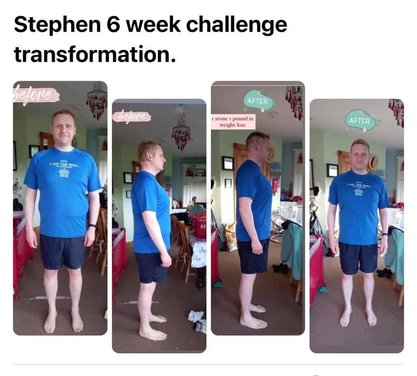 Our Fitness & Weight Loss 6 Week Challenge Results. Do you want to lose ...