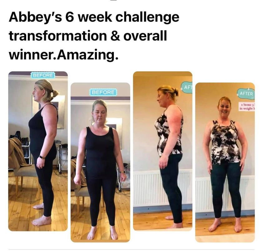 *NEW 6 WEEK FITNESS & WEIGHT LOSS CHALLENGE STARTS MON 12TH APRIL ...