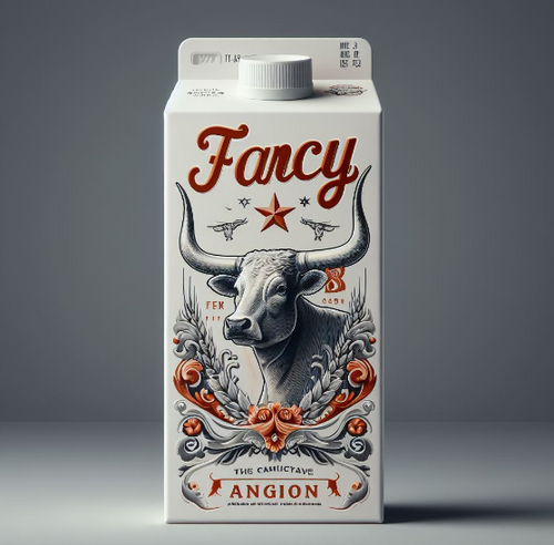 The Fancy Milk 500ml | Optimum Ranch