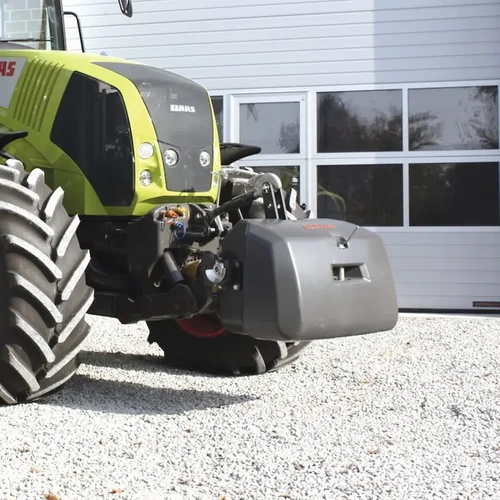 CLAAS 600KG front weight | MR-Machinery