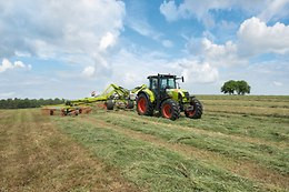 CLAAS Axion 620C | MR-Machinery