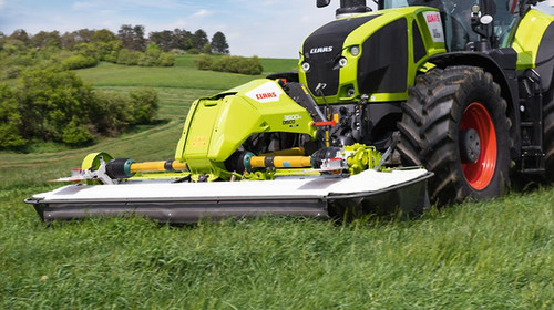 CLAAS Disco 3200 FC Move Front Mower Conditioner | MR-Machinery