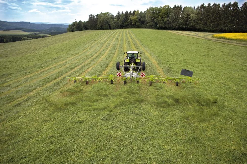 CLAAS Volto 800 Tedder | MR-Machinery