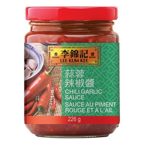 LKK Chili Garlic Sauce | Marche Newon