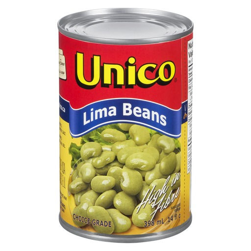 Unico Lima Beans | Marche Newon
