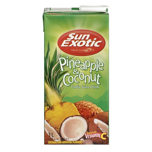 Sun Exotic Juice | Marche Newon