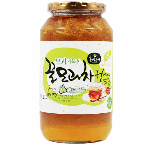 Choripdong Honey Chinese Quince Tea | Marche Newon
