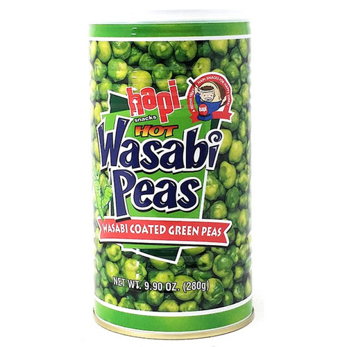 Hapi Wasabi Flavored Peas | Marche Newon