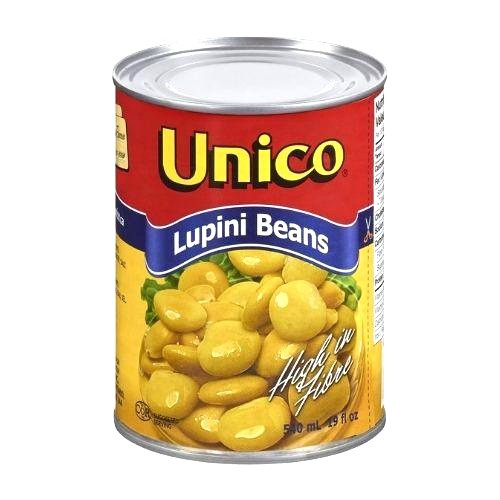 #Unico Lupini Beans | Marche Newon