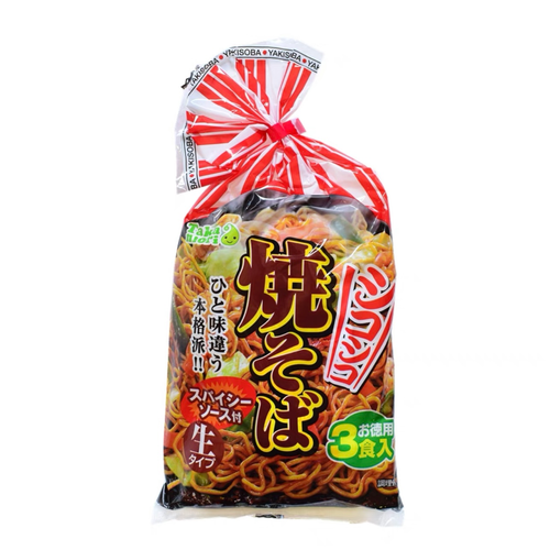 Japanese Yakisoba | Marche Newon