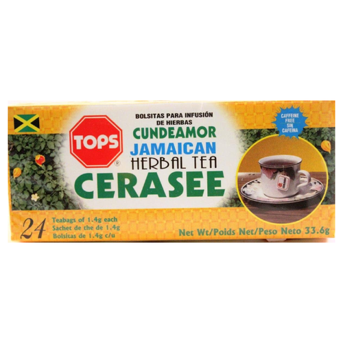 Top Jamaican Cerasee Tea | Marche Newon
