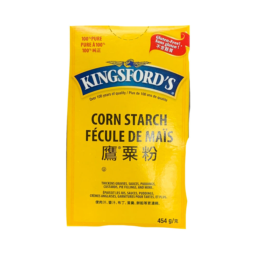 *Kingsford's Corn Starch | Marche Newon