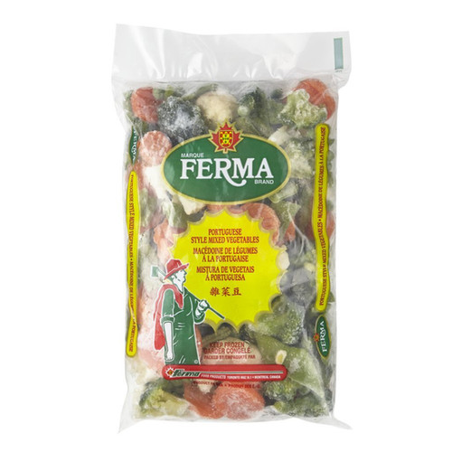 Ferma Portuguese Style Mixed Vegetables | Marche Newon