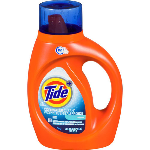 Tide Coldwater Clean Original Laundry Detergent | Marche Newon