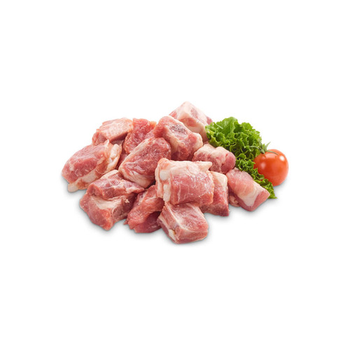 Pork Rib Diced in Pack | Marche Newon