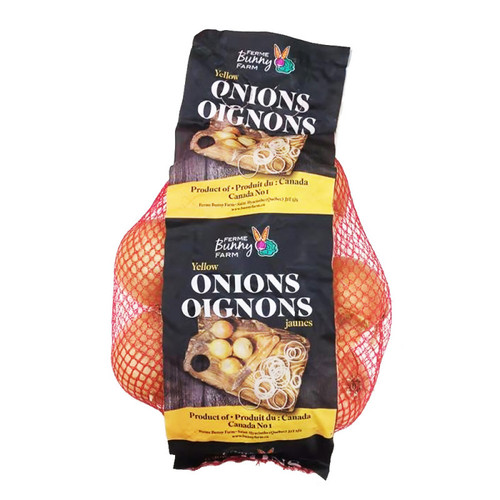 BFF Yellow Onion 2lb | Marche Newon