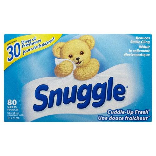 Snuggle Cuddle-Up Fresh Fabric Softener | Marche Newon