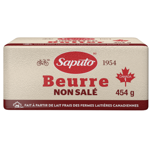 Saputo Unsalted Butter | Marche Newon
