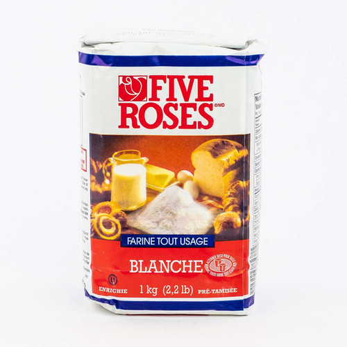 Five Roses All Purpose Flour White | Marche Newon