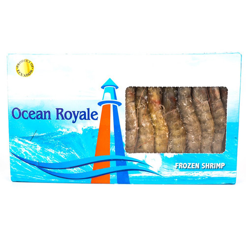 Ocean Royale Frozen Shirmp | Marche Newon