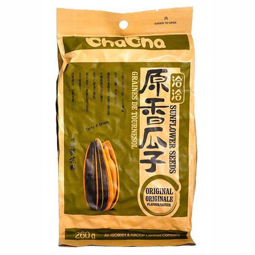 Chacha Sunflower Seeds Original | Marche Newon
