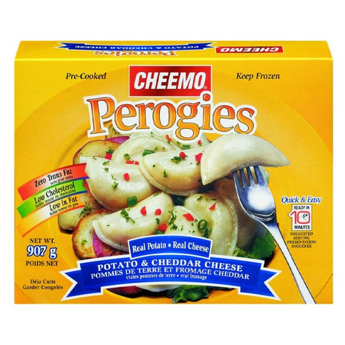 Cheemo Perogies | Marche Newon